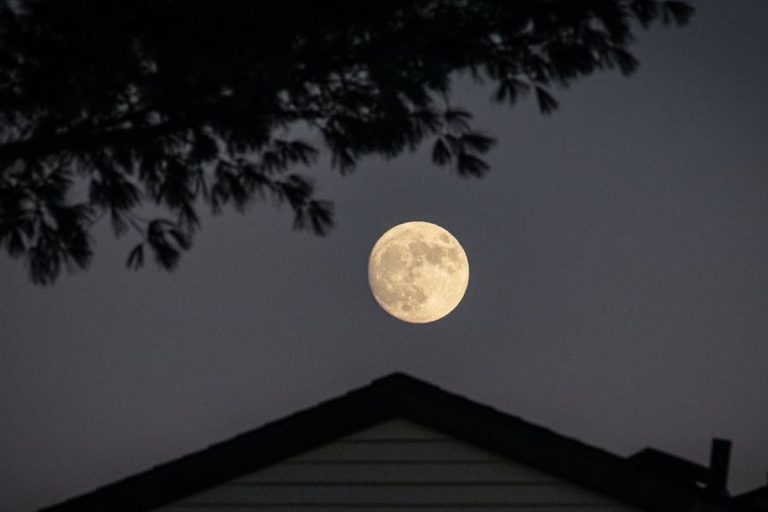 Fenomena Bulan Purnama 2026: Jumlah, Pola, dan Supermoon